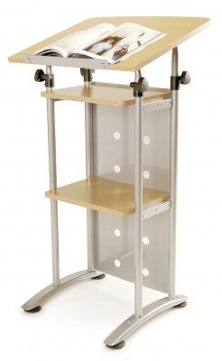 Lectern Options NZ Portable and Stationary Models