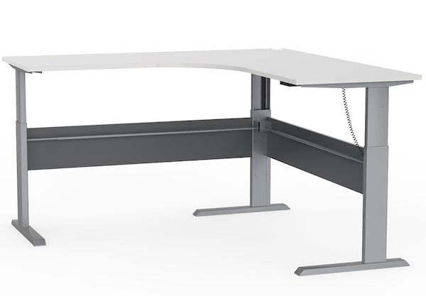 Cubit Highrise Electric Workstation 1800 - Save Money NZ Cubit Highrise Electric Workstation 1800 - Save Money NZ